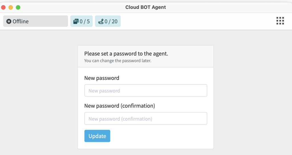 Cloud BOT Agent | Cloud BOT Docs